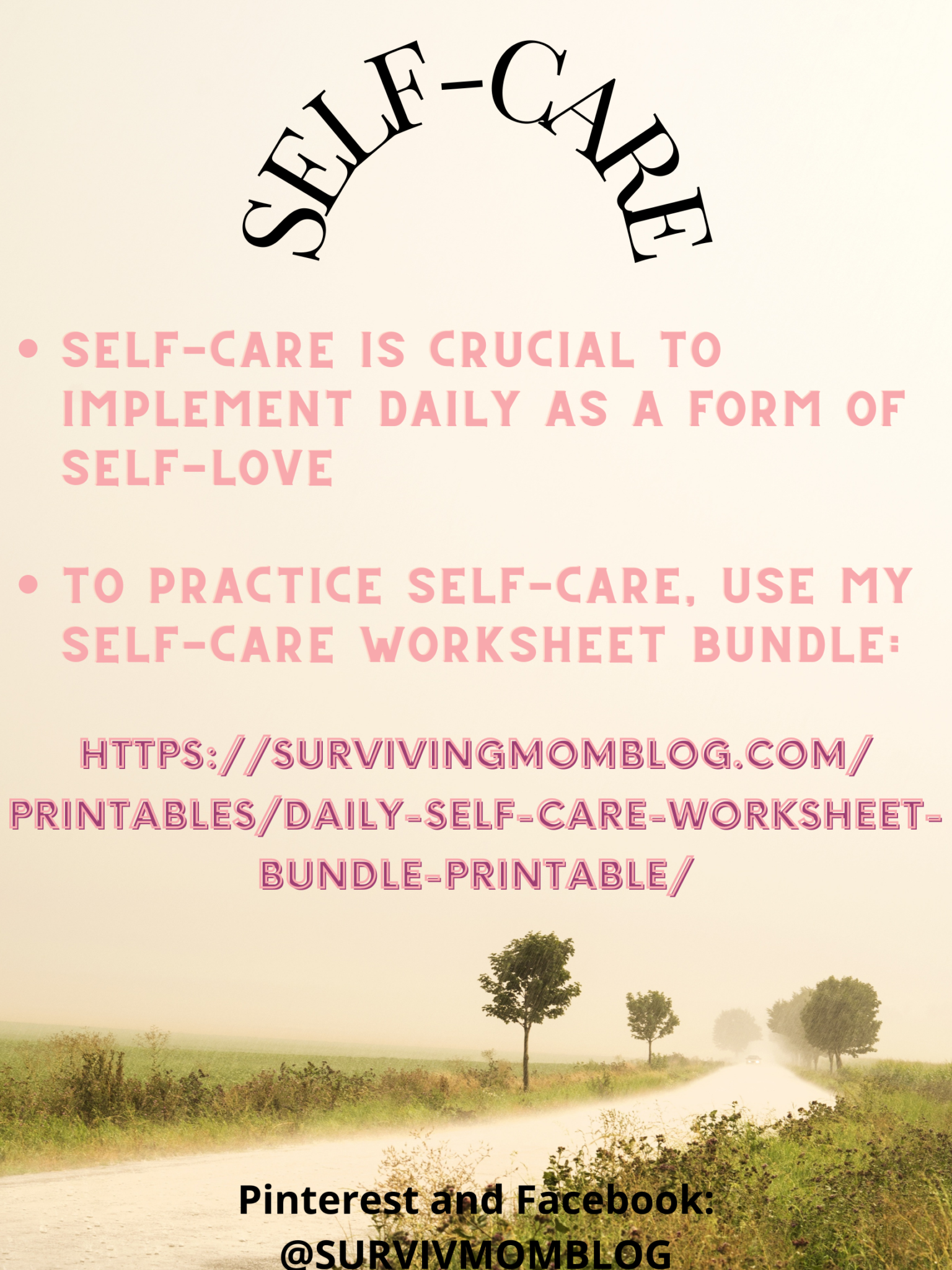 Self-Love Workbook Printables: Support & Maintain Your Self-Love Journey