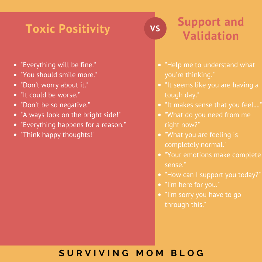 Toxic Positivity Is Harmful To Your Mental and Emotional Health
